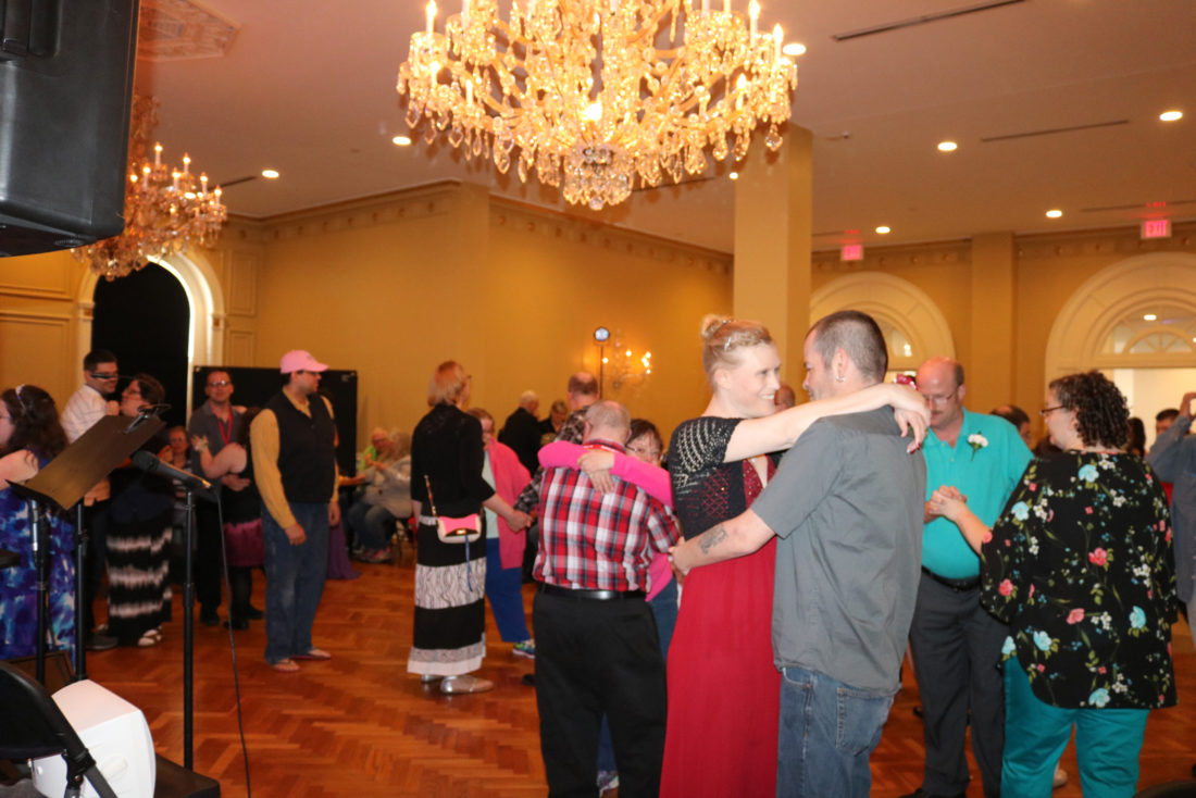 Singing and dancing | News, Sports, Jobs - Times Republican